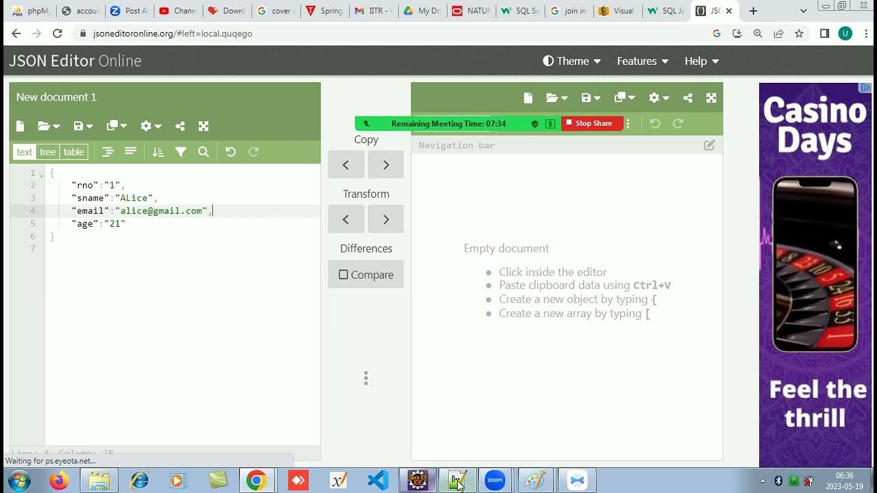 SpringBoot Episode 12 - (3 ways of accpeting input, @RequestParam,@RequestBody,@PathVariable ...