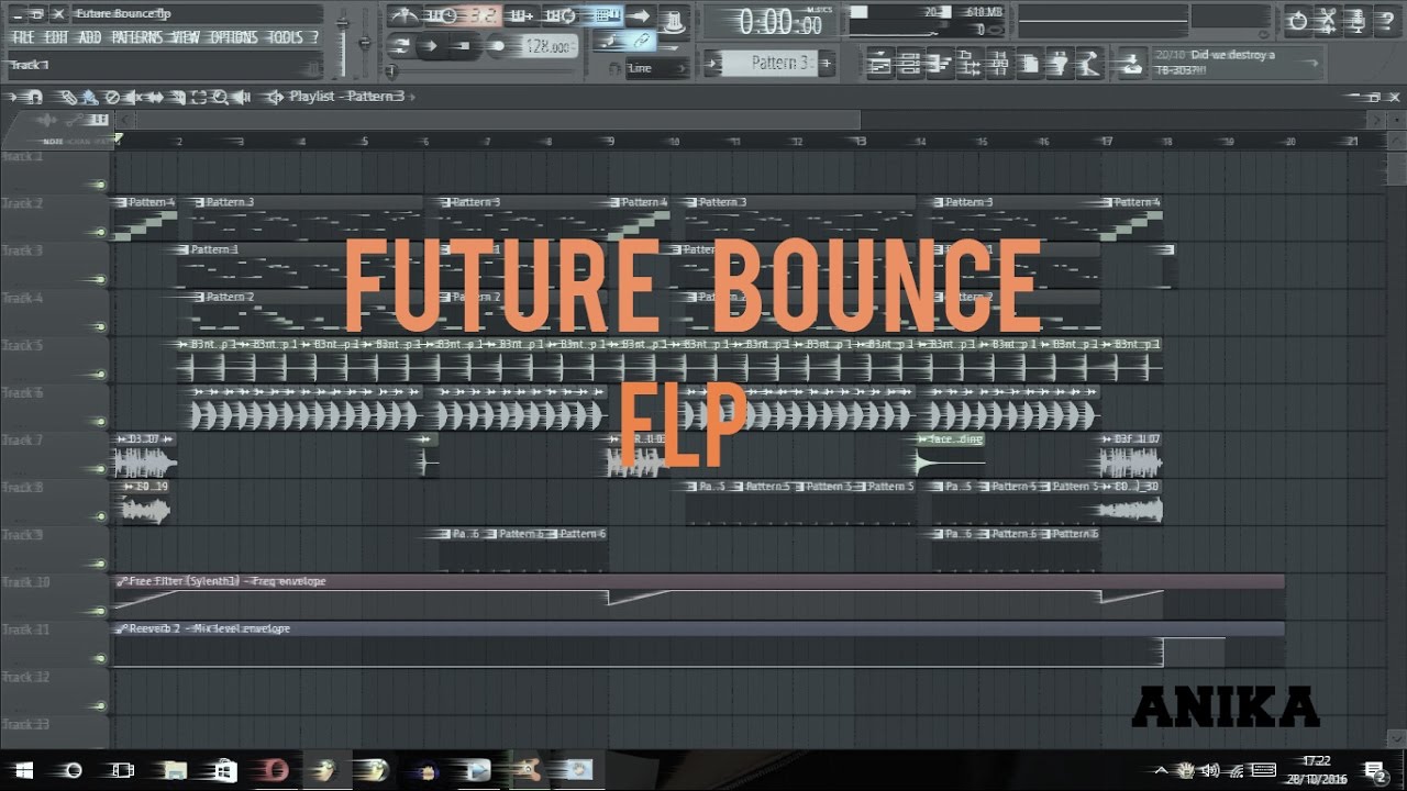 Future Bounce FLP by Anika **FREE DOWNLOAD** - YouTube