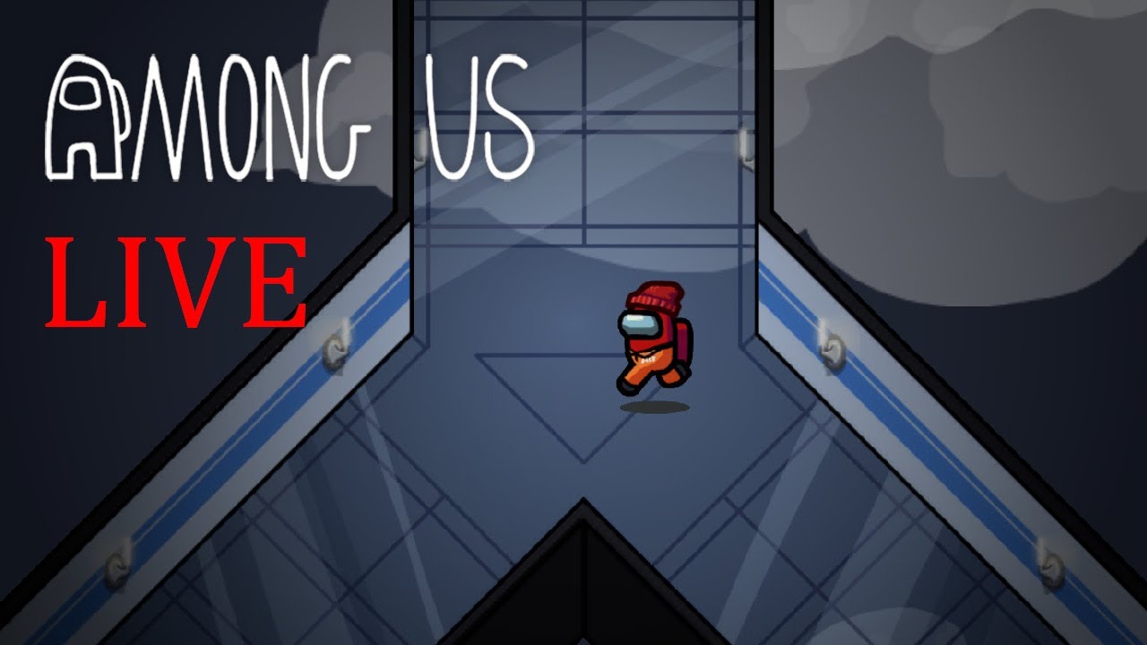 Among Us LIVE🔴 - YouTube