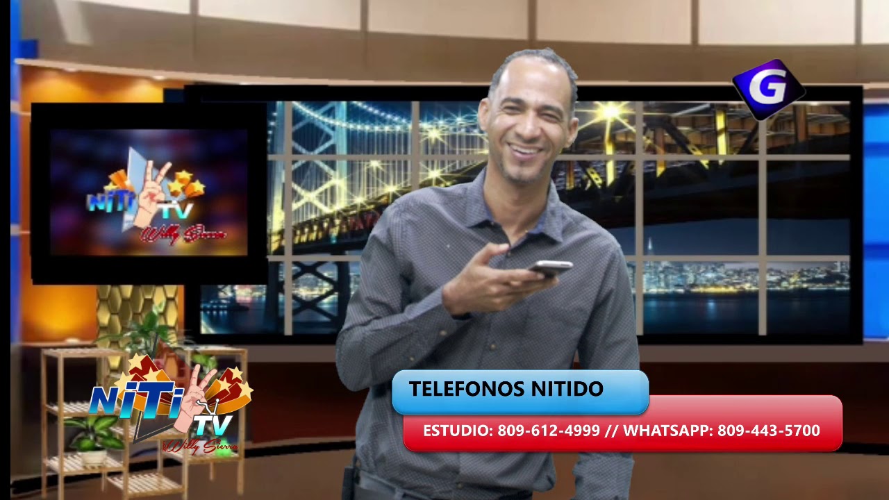 NITIDO TV 05 febrero 2020 - YouTube