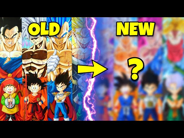 Troncos Super Saiyan 6 Ali 786