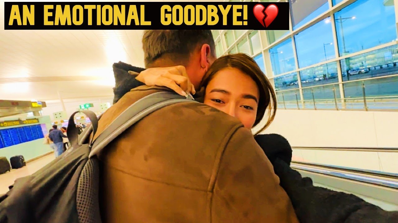 An Emotional GoodBye 💔 - Bye Europe! - YouTube