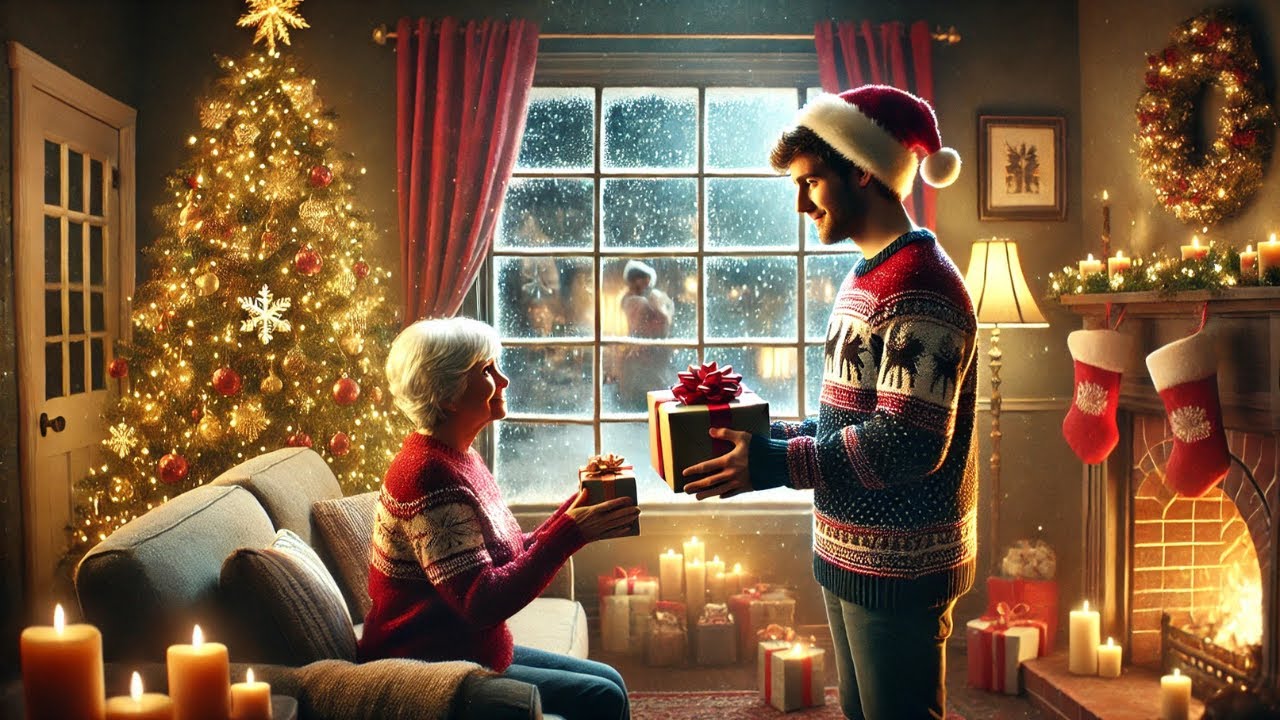 A Gift For Christmas | HD | Christmas | Full movie in english - YouTube