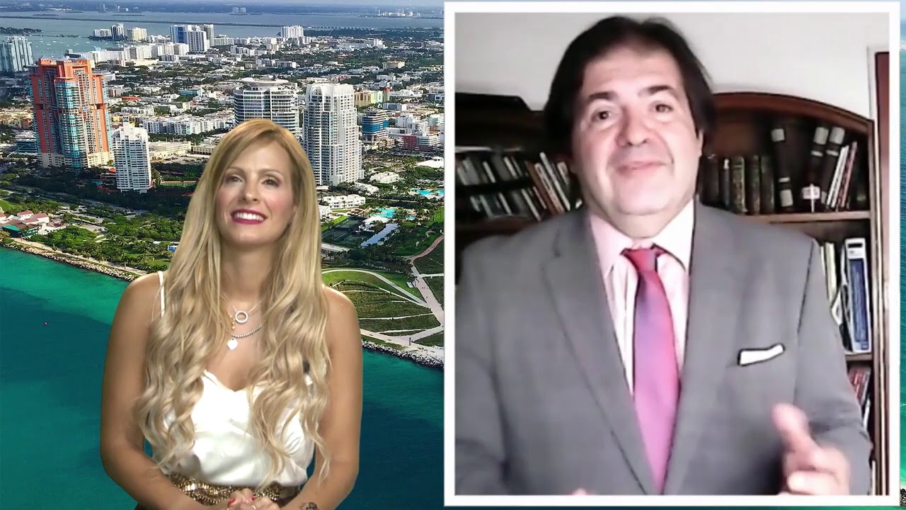 Daniel Mongelli - Antonella Fredianelli. Por Las Dudas Miami N°2 - YouTube