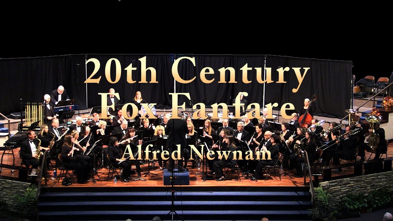 20th Century Fox Fanfare by Alfred Newman - YouTube