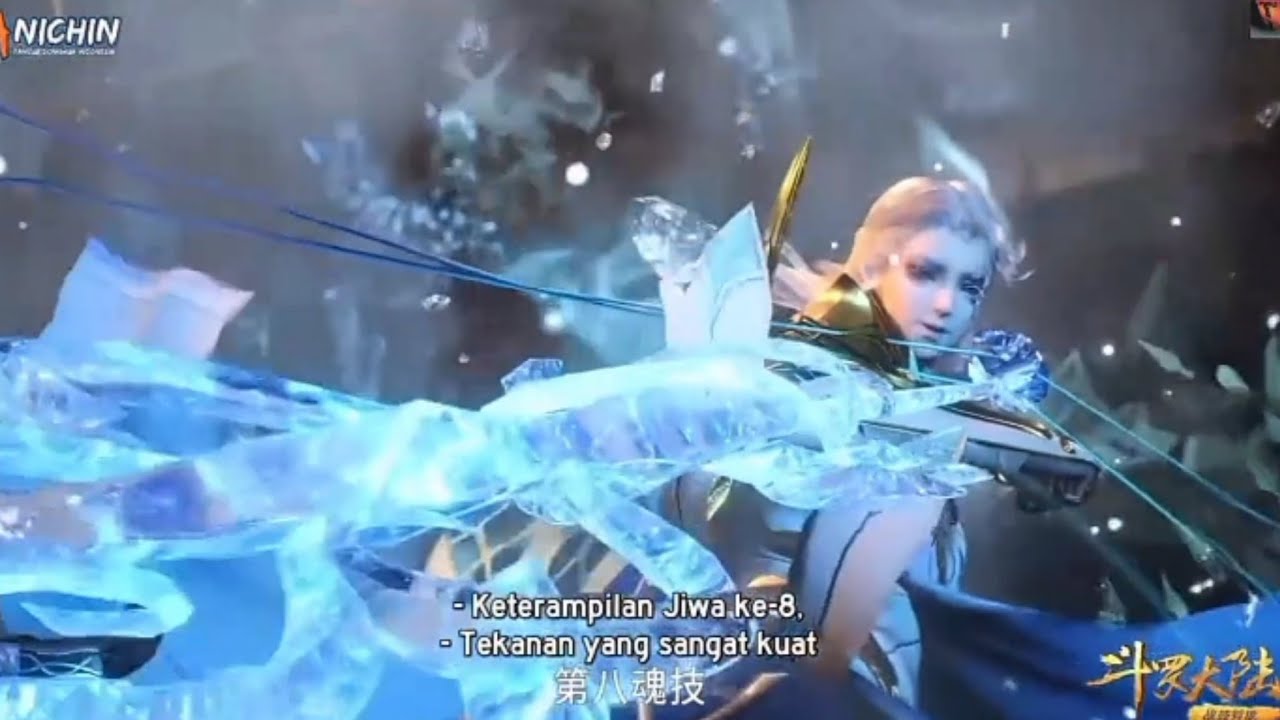 JEDAG JEDUG SOUL LAND DOULUO GUANG LING KULBET🥶-DONGHUA SOUL LAND EPS ...