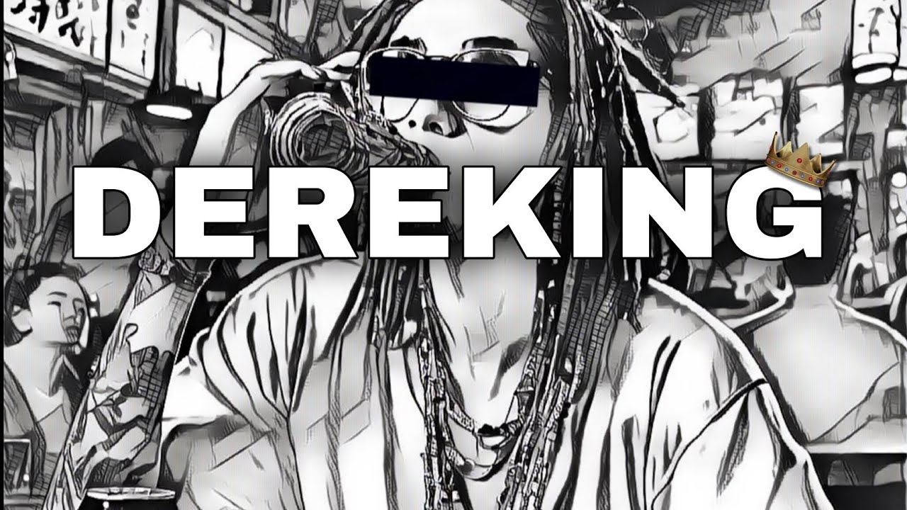 DERIK - DLK BEATS I DEREKING I DELAKEBRA PROD. I FULL ALBUM - YouTube