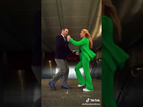 The Dancing Weatherman Nick Kosir 💗 - YouTube