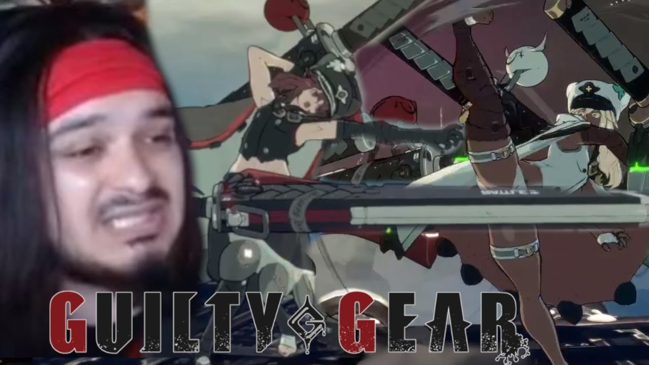 Ram On Ram Action!! | [Guilty Gear -Strive- Online Matches] - YouTube