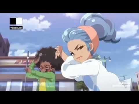 Bakugan Battel Planet 12.Bölüm(İlgi Odağa)