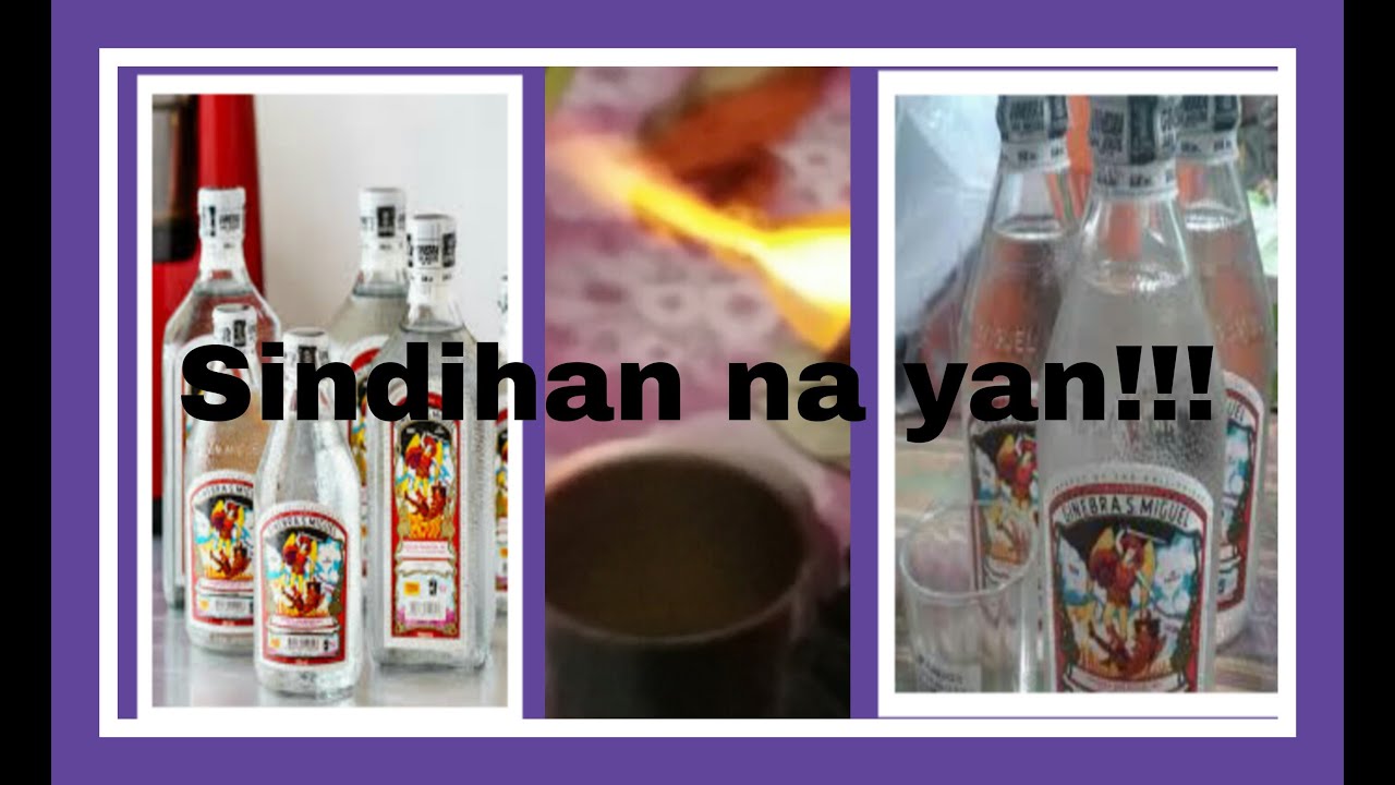 #lasenggo #relaxafter6daysofwork Gin plus juice Paano ang tamang pag ...
