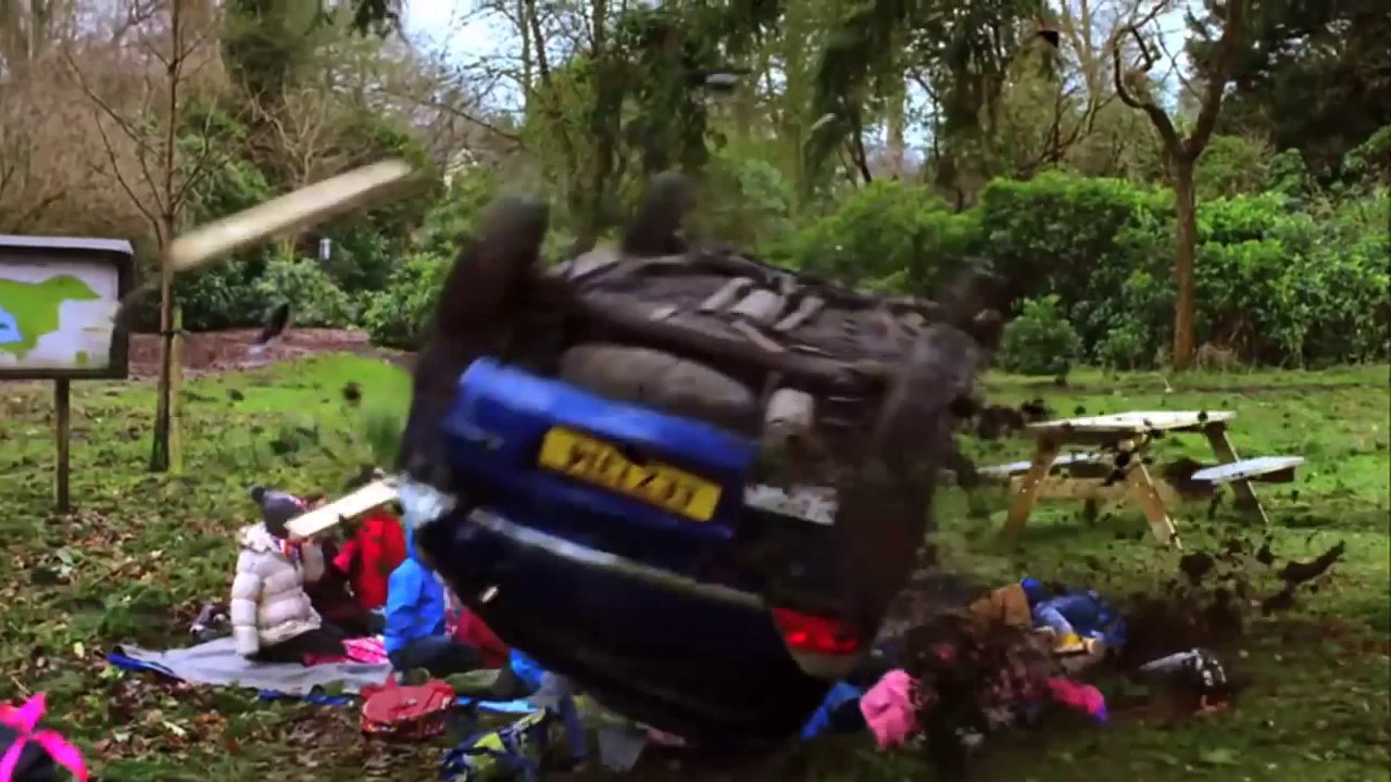 DOE Road Safety Irish Road Safety Ad Narration - YouTube