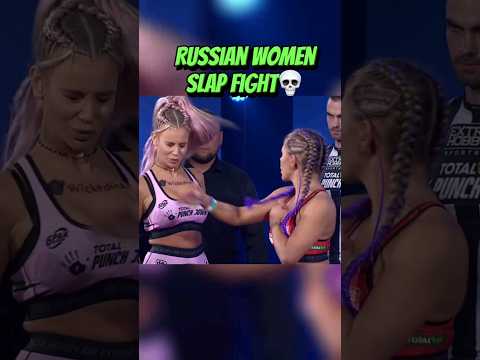kadınlar tokat yarışması rusia #keşfet #viral #başarı #haberler #keşfetbeniöneçıkar#azim #trendvideo