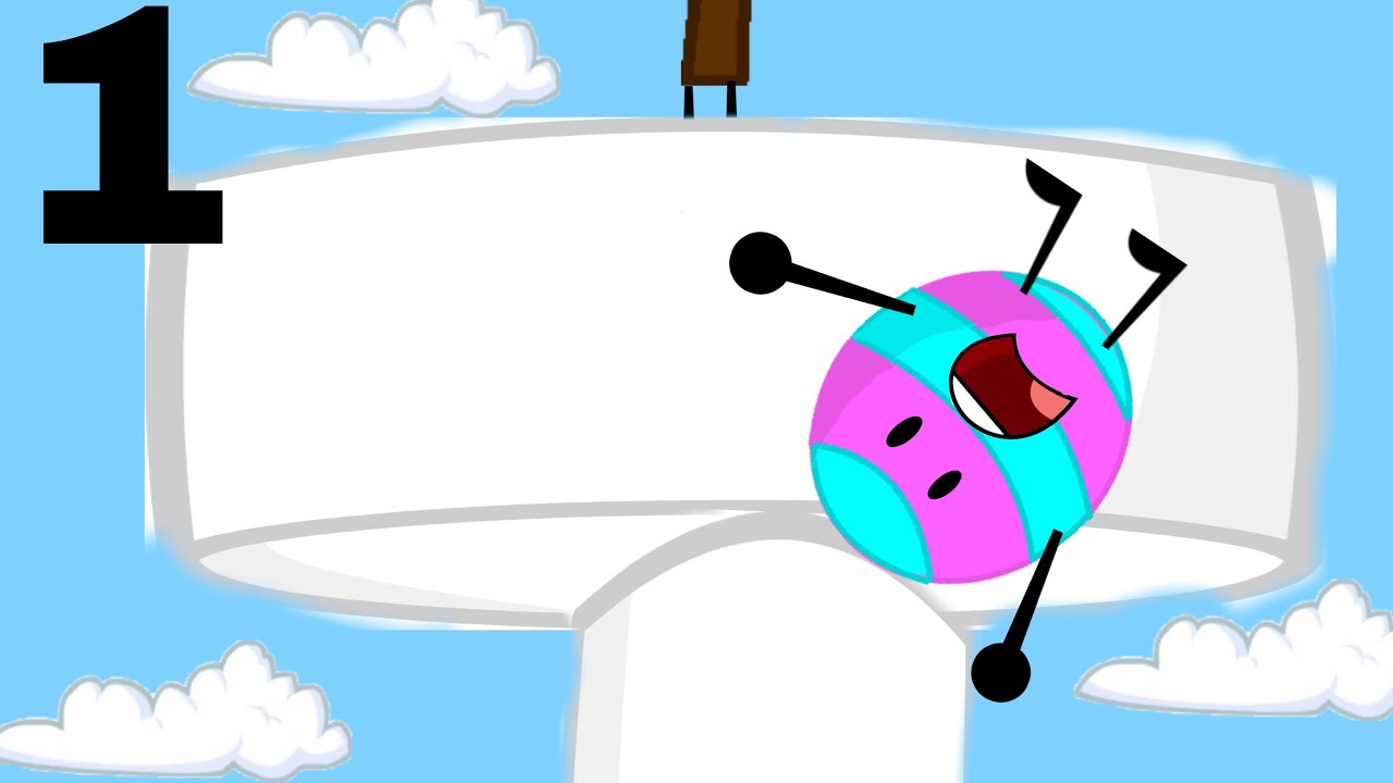 Object brawl episode 1: Let the Games Begin - YouTube