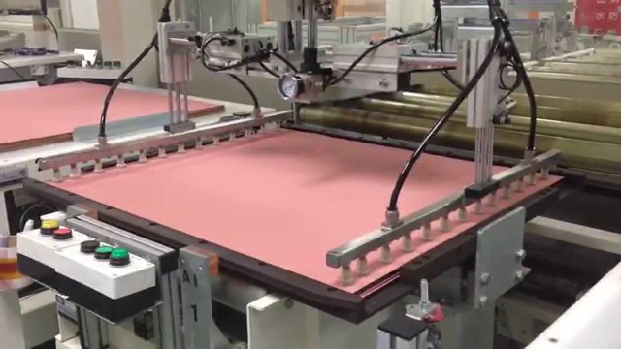 PCB 壓合 LAMINATION - YouTube
