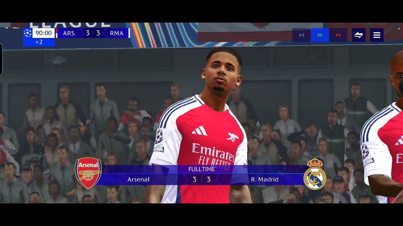 semifinale cu arsenal - YouTube