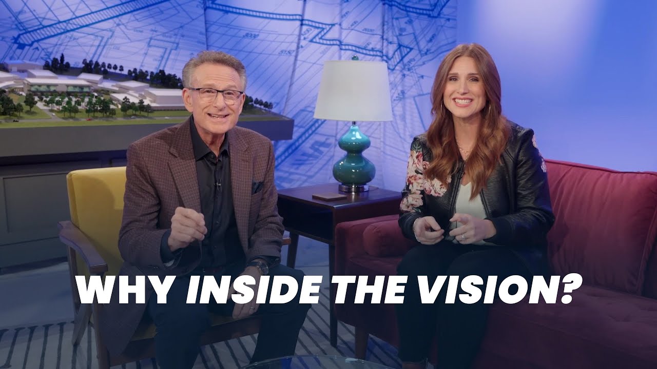 Why Inside the Vision? - YouTube
