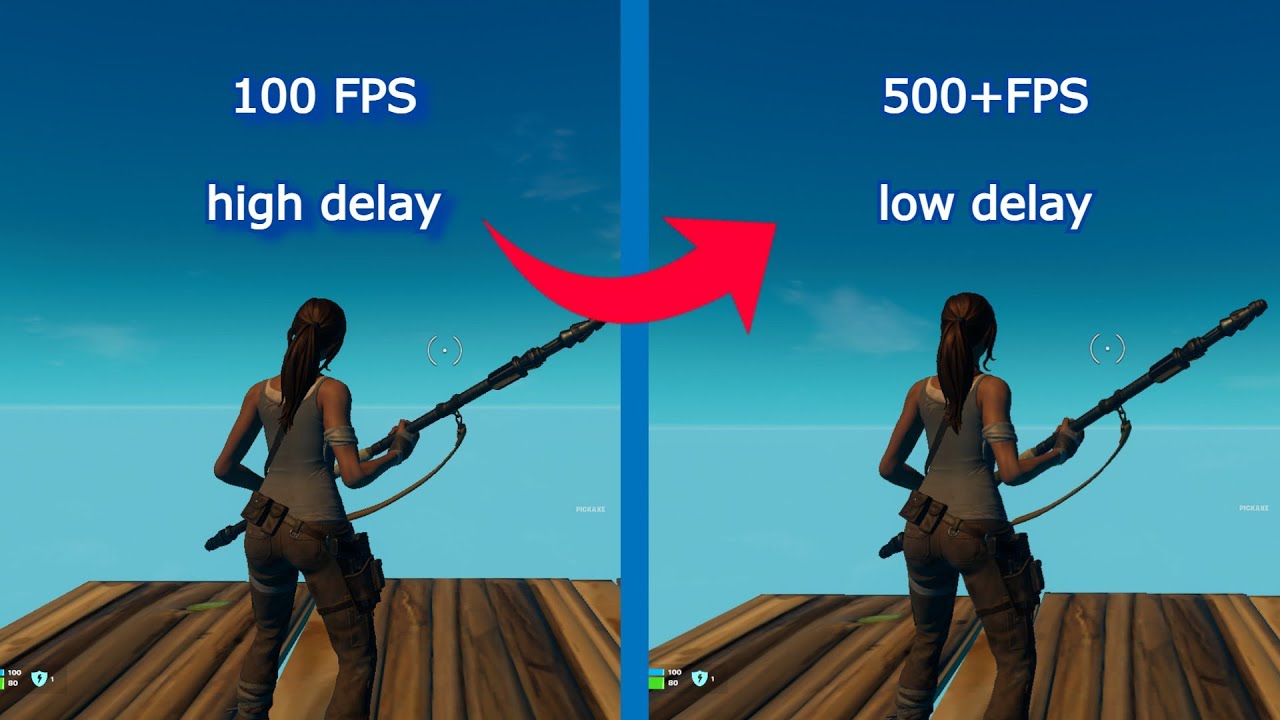 How to Get More Fps (Best Fortnite Tweaks) - YouTube