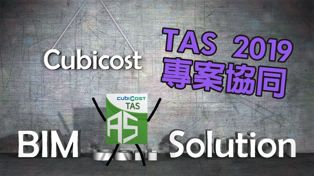 04 TAS C 專案協同 -Cubicost - YouTube