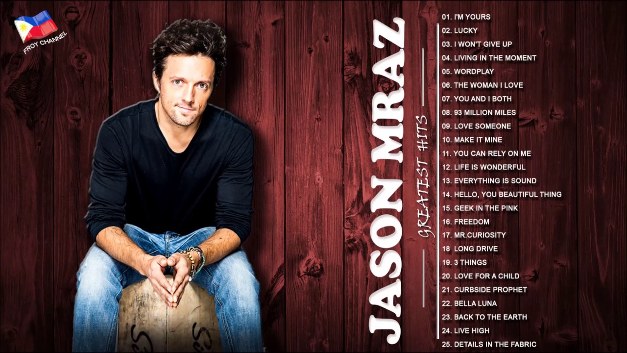 jason mraz hits songs:Best of jason mraz - YouTube