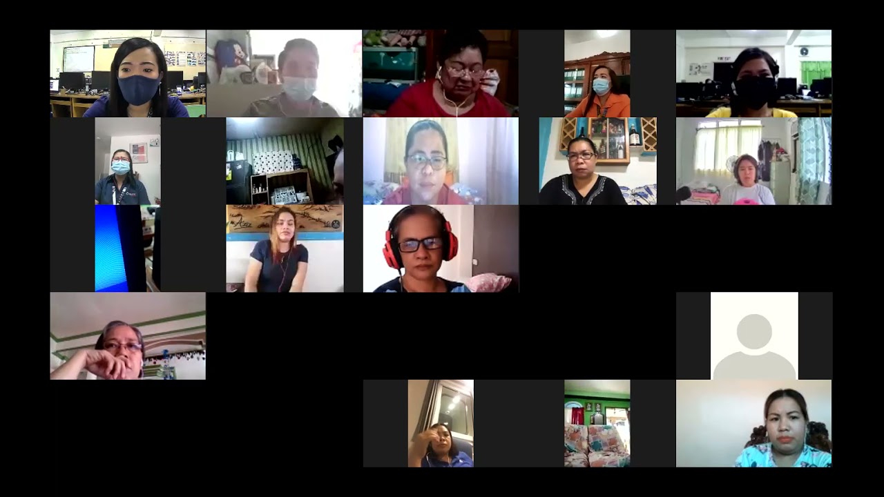 DLSJBC Parent's Meeting - YouTube