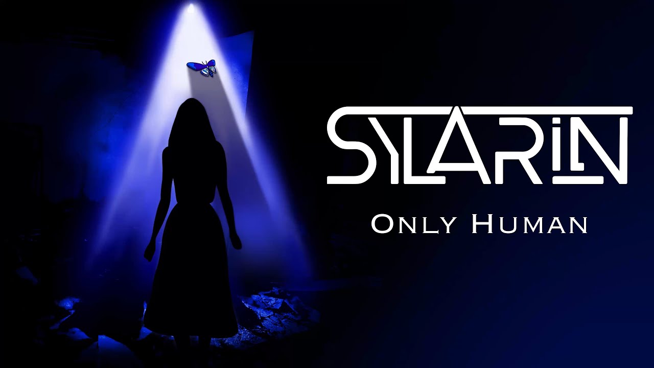Sylarin - Only Human Lyric Video - YouTube