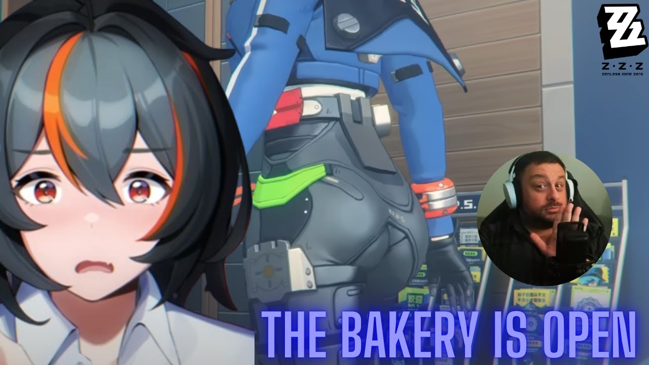 ZZZ coming in hot with these ASSets! Reacting to Zhu Yuan's Trailers ...