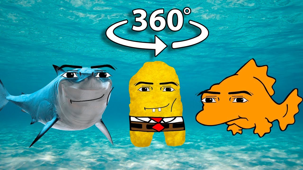 360° VR Oceanic Gegagedigedagedago 7 - YouTube