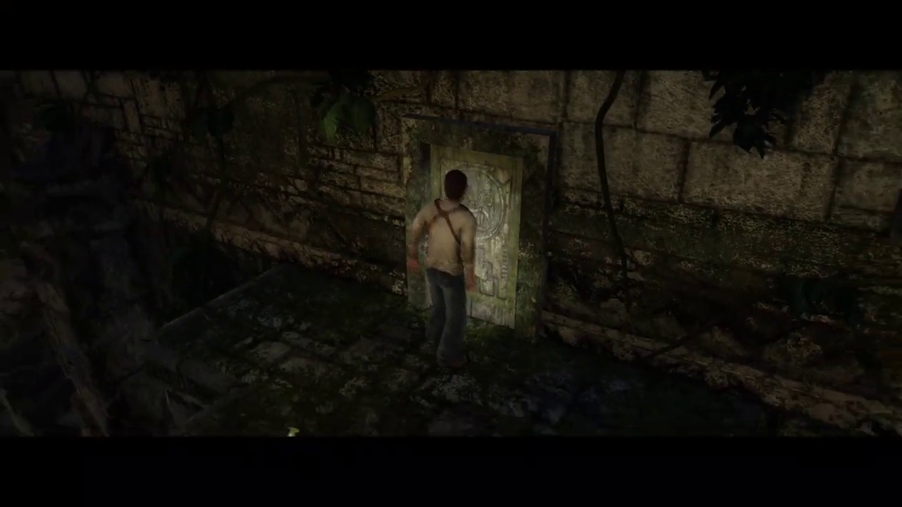 Uncharted | Temple | #2 - YouTube