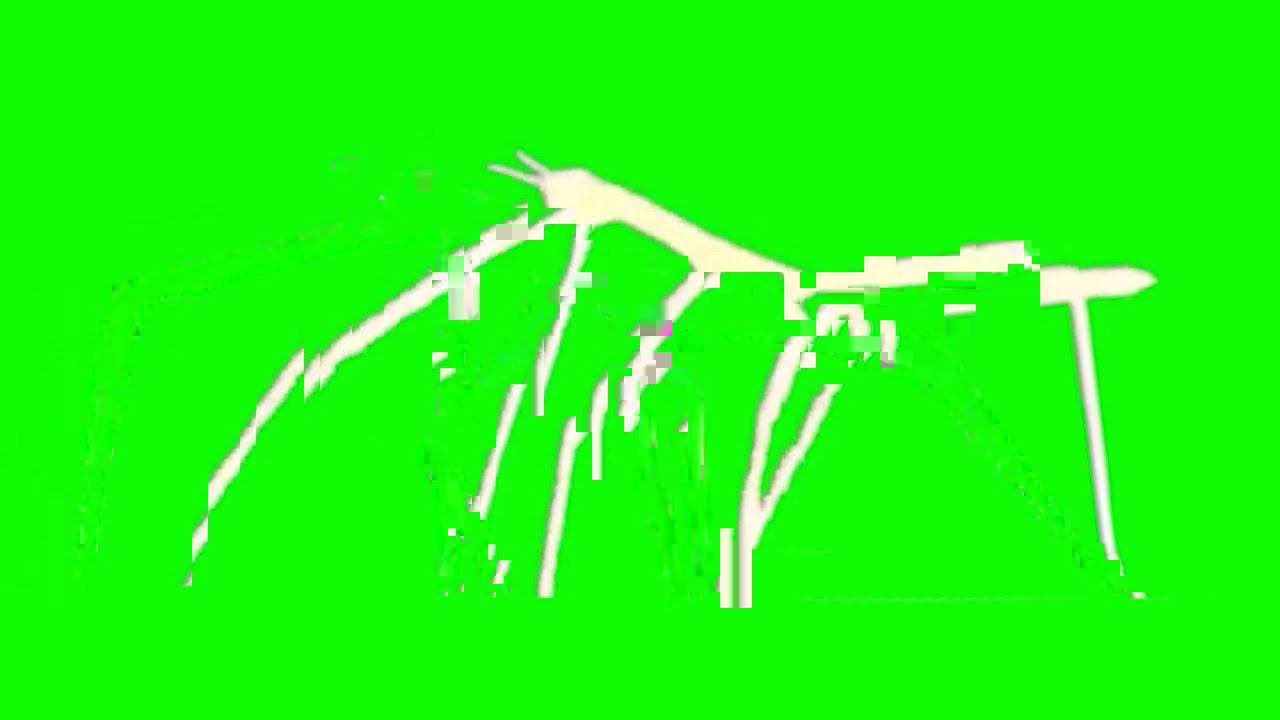 Stick Bugged Green Screen - YouTube