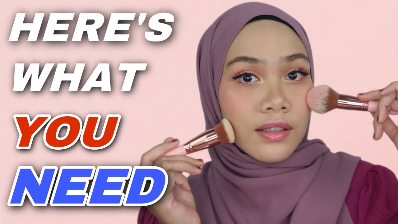BEGINNER MAKEUP | Here’s what you NEED!! - YouTube