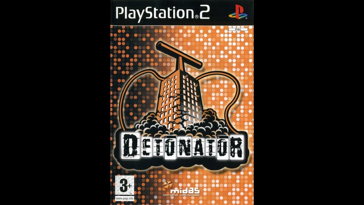 Siri Voices Review Detonator For PS2 - YouTube