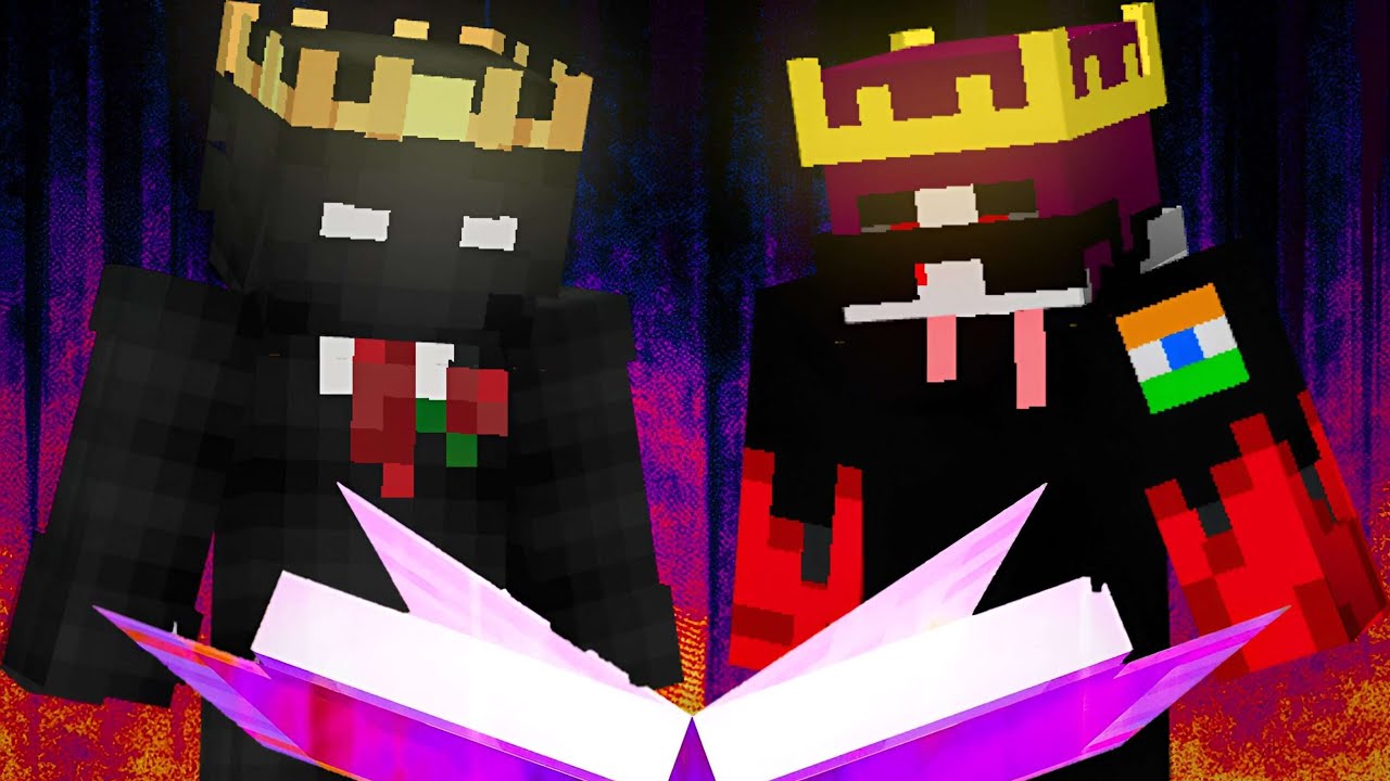 This Twist Changed Everything in My Minecraft SMP - YouTube