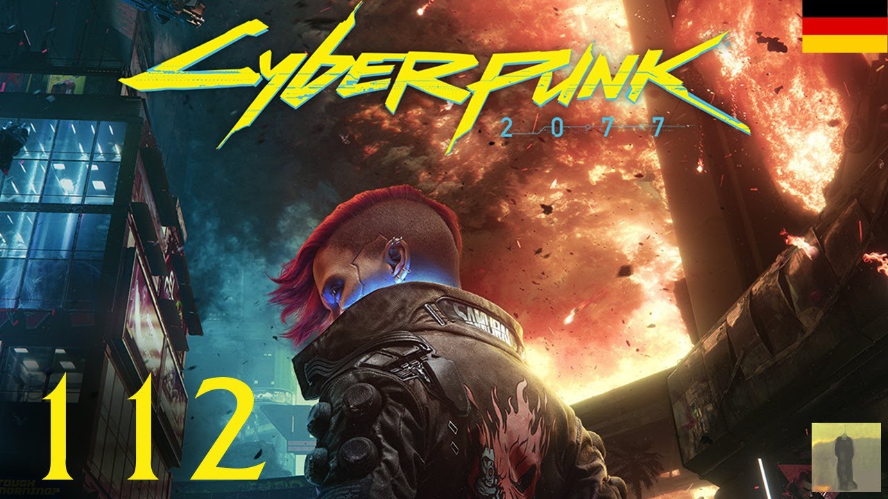Let's Play Cyberpunk 2077 [DE] 112 EMP - YouTube