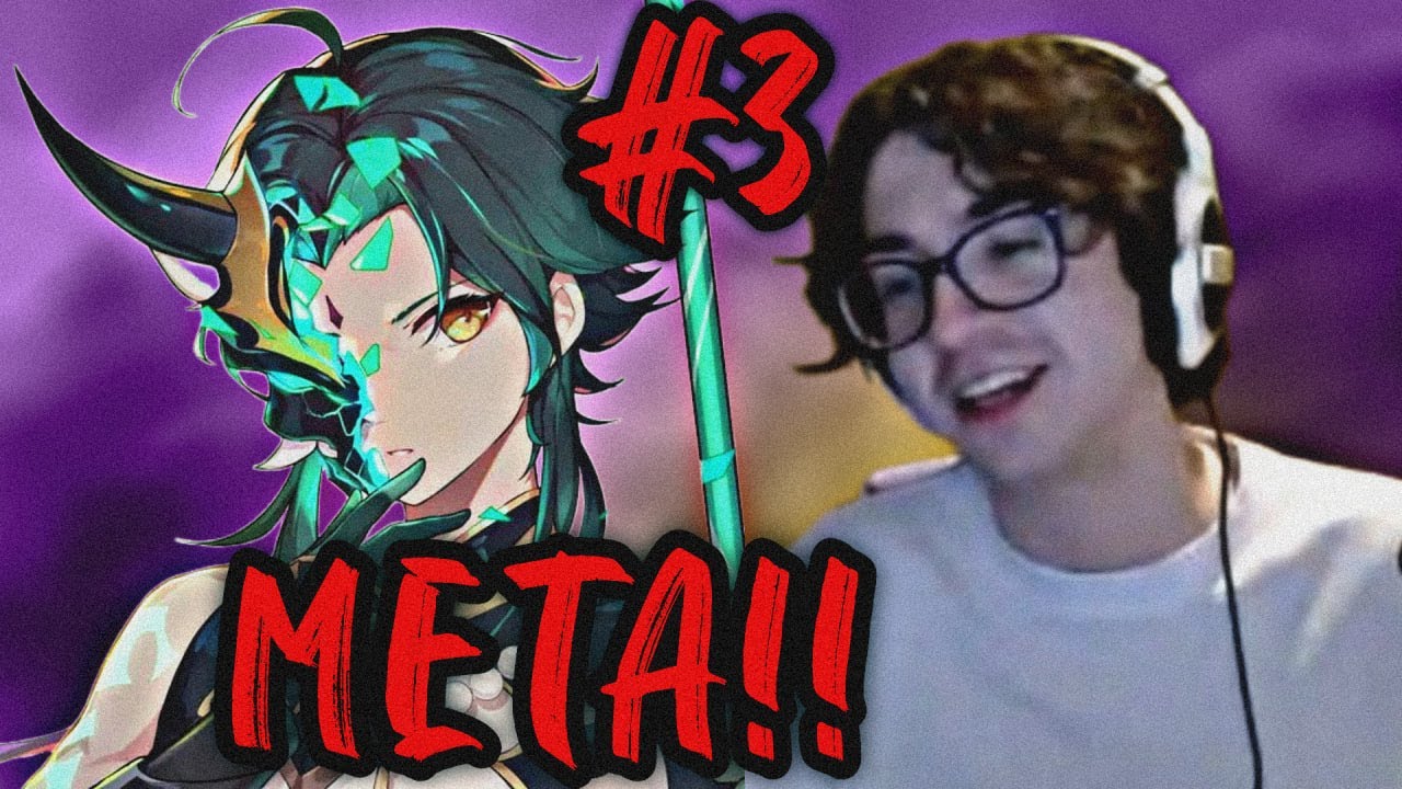 Xiao Is Meta In The Hardest Event In Genshin History?? | #3 - YouTube