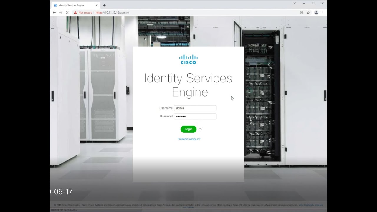 HQ Lab Video 4 ISE Setup - YouTube