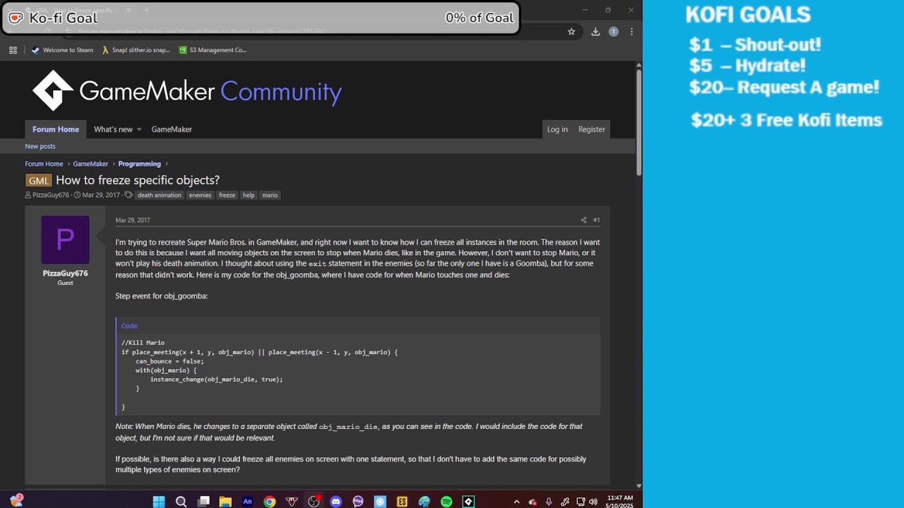 Coding O-Jay! - YouTube