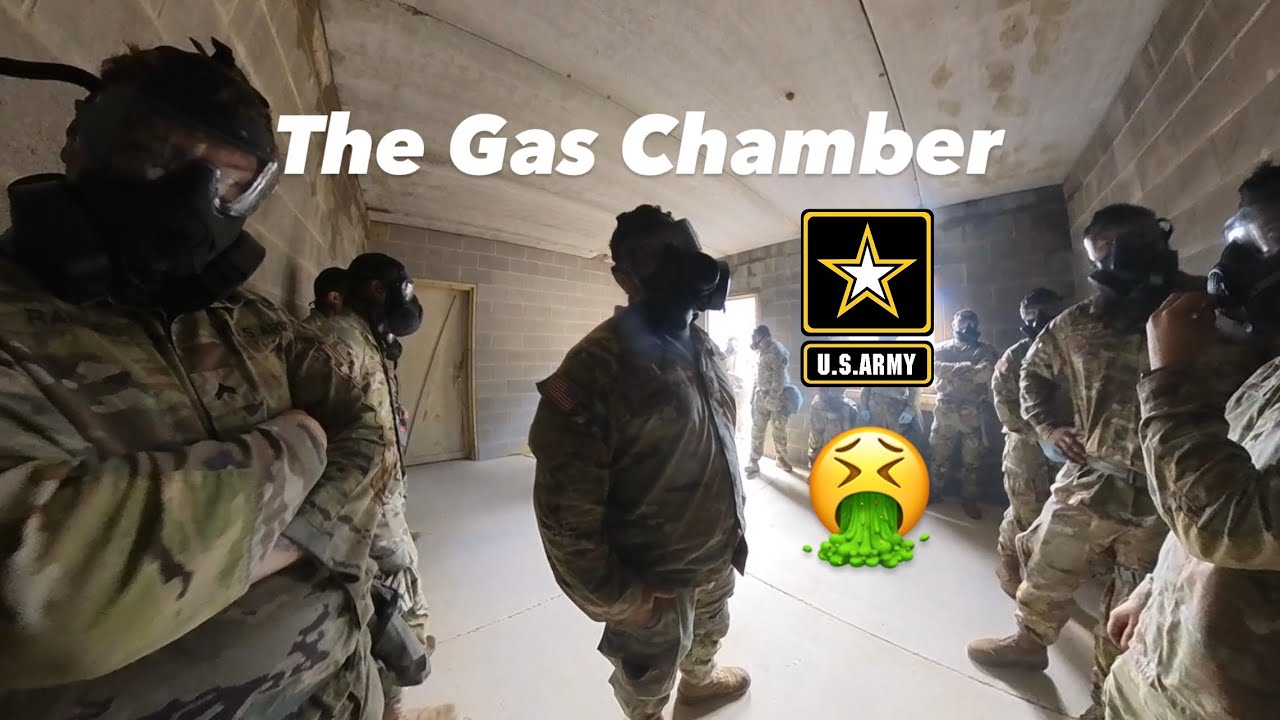 The Gas Chamber ARMY - YouTube
