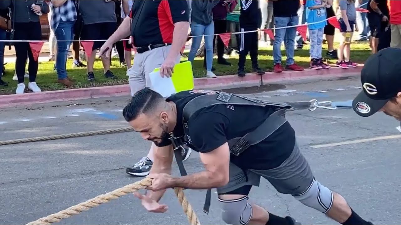 Ismael Torres - Bull of the Desert 2020 - YouTube