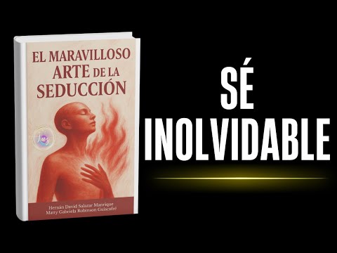 Conviértete en un seductor de la vida - Audiolibro Completo Original #latam