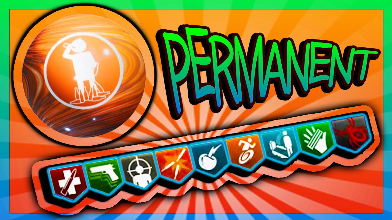 PERMANENT PERKAHOLIC & How To Get Back In ARENA - YouTube