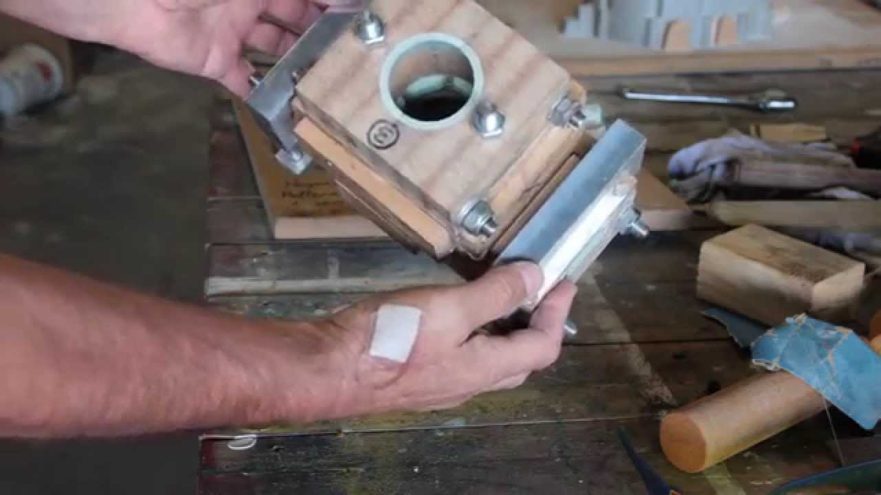 Sleeve Valve Core Box - YouTube