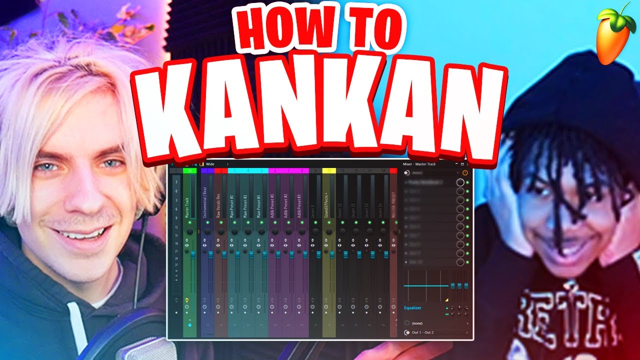 How to Sound like KanKan (With KanKan) Vocal Preset - YouTube