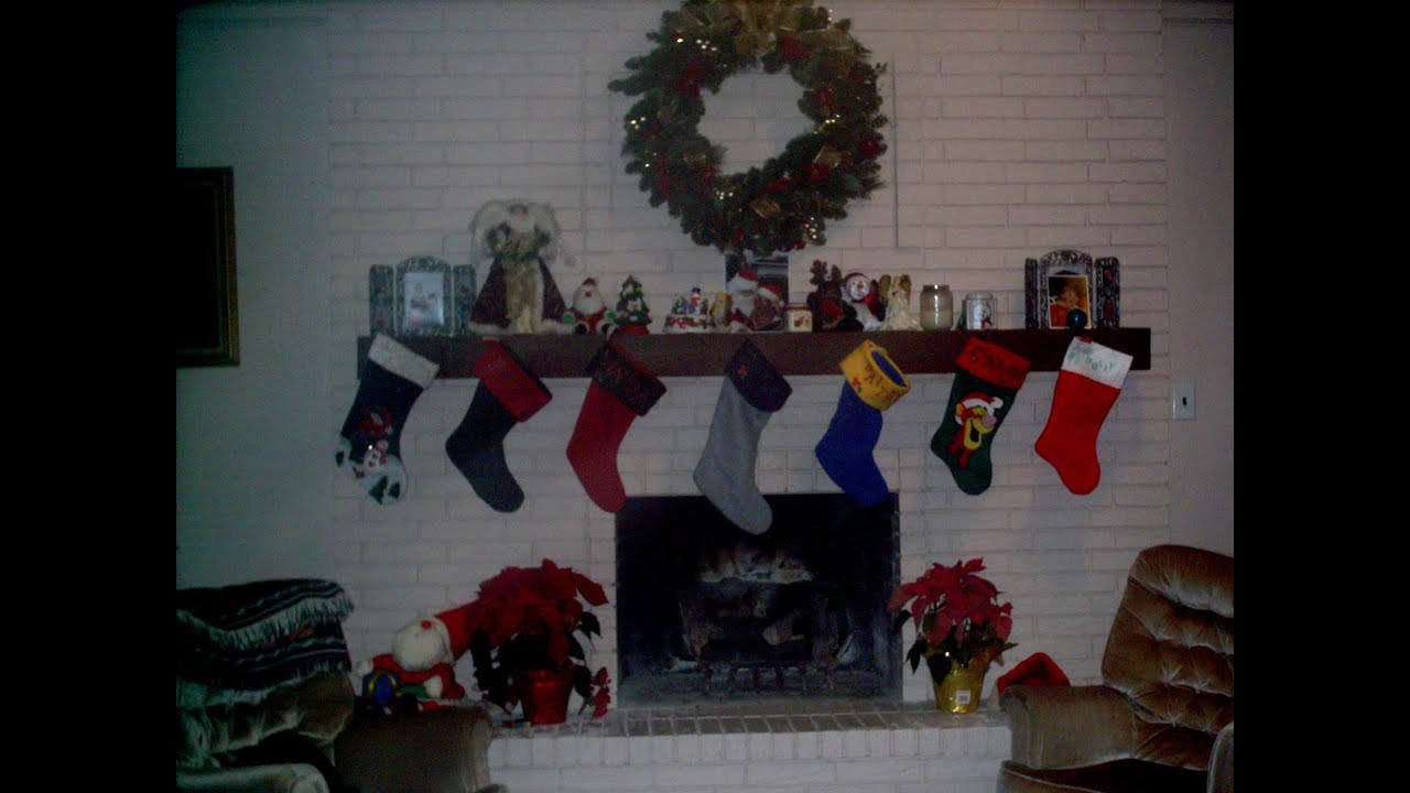 2003 Xmas morning - YouTube