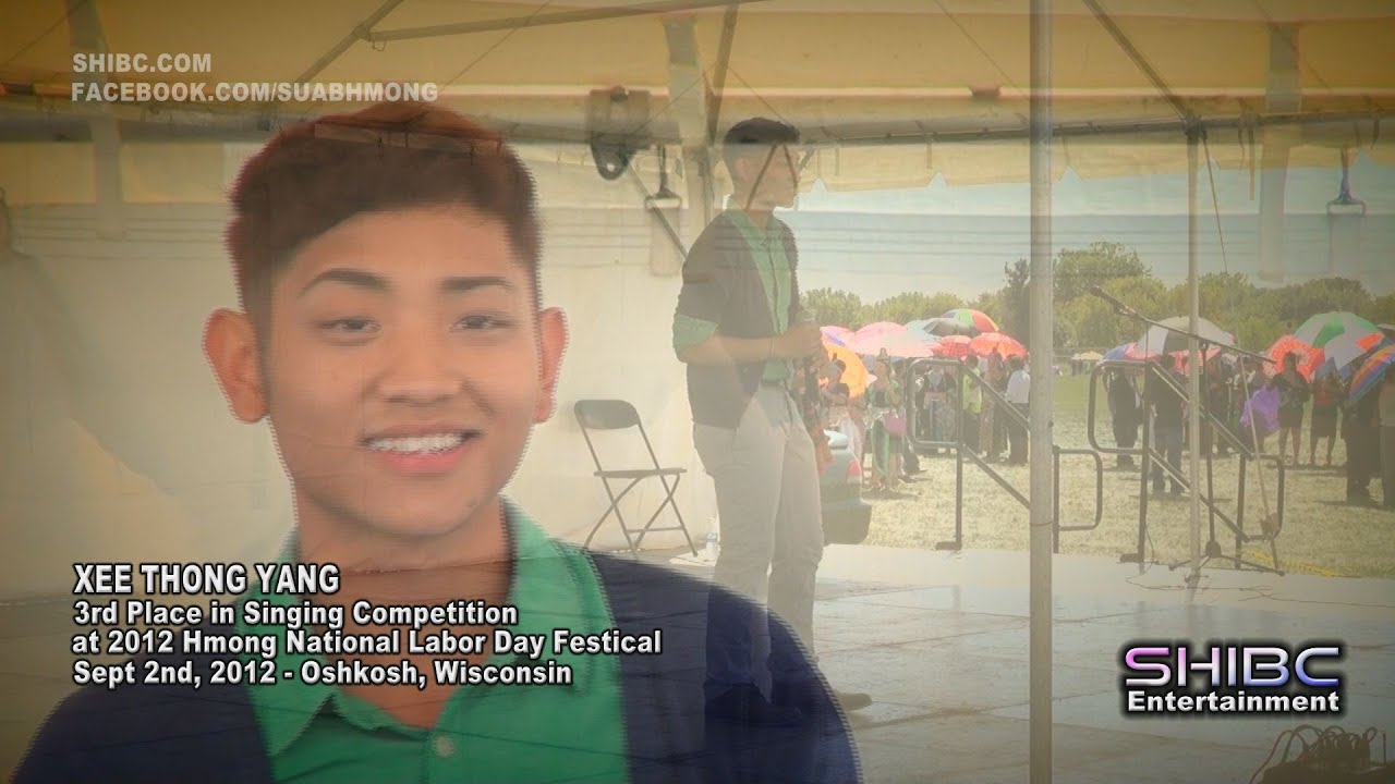 Suab Hmong News: Special Edition of XEE THONG YANG singing competition ...