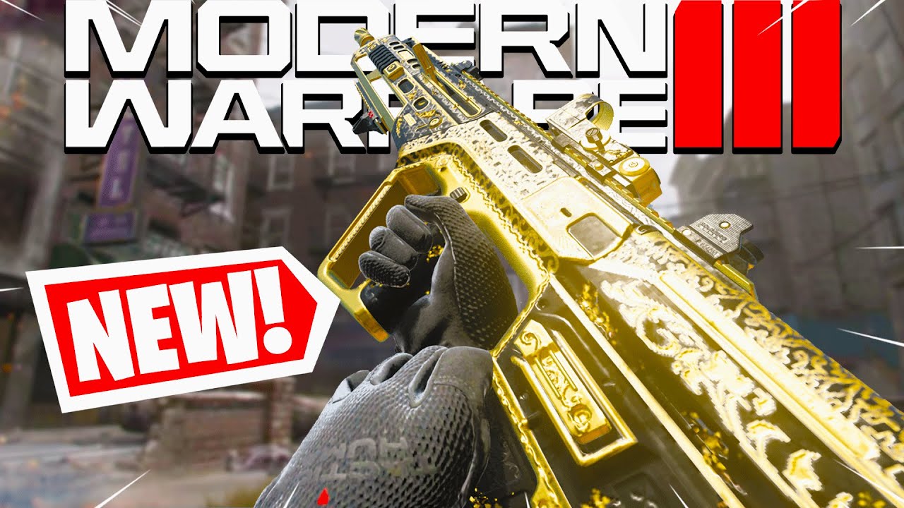 the *NEW* RAM-7 CLASS is DIABOLICAL in MODERN WARFARE 3 👑 (BEST RAM-7 ...