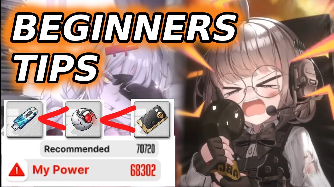 Beginners Guide To GODDESS OF VICTORY: NIKKE - YouTube