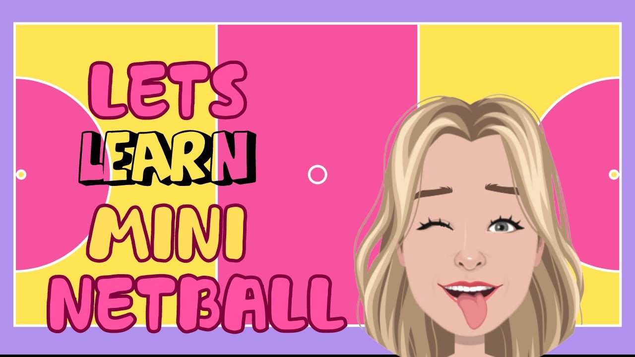Mini Netball Lets Go!! - YouTube