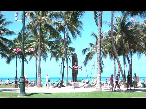 Waikiki & Hawaii FM - YouTube