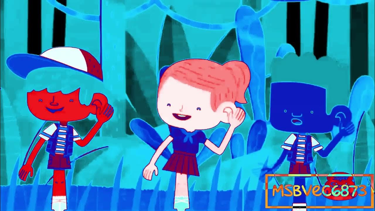 What's That Effects | ABC Studios (2013) Effects - YouTube